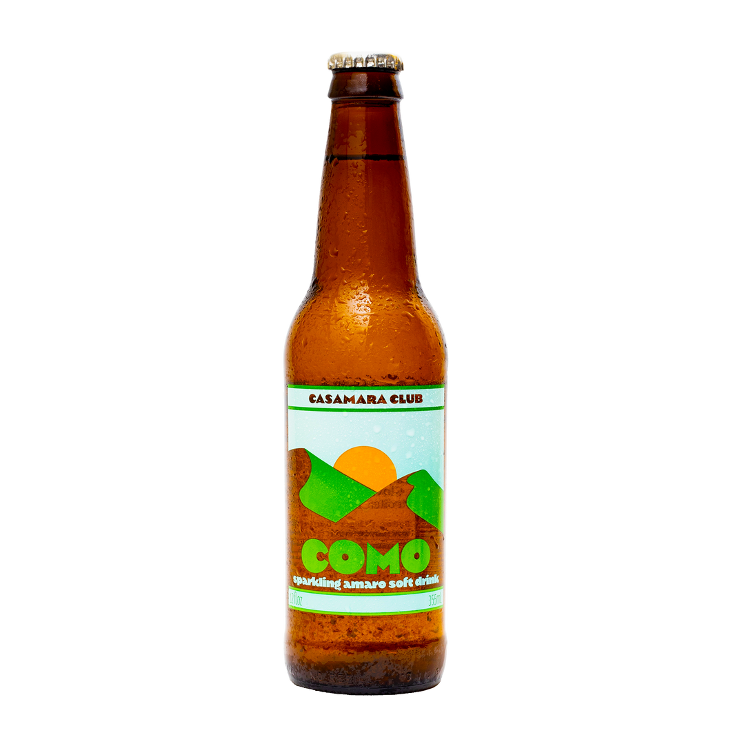 Casamara Club — Botanical Sodas — Non-Alcoholic Drinks